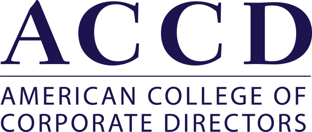 ACCD - Corporate Board Member