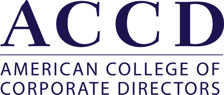 ACCD - Corporate Board Member