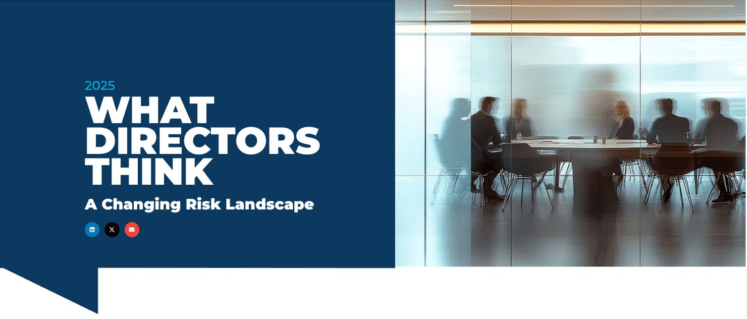 What Directors Think - 2025 Report - Corporate Board Member
