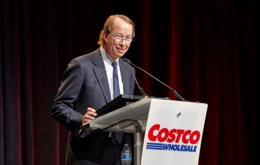 The Costco Way: A Conversation With Tony James - Corporate Board Member